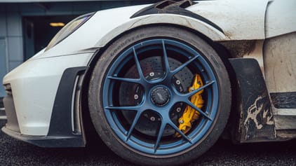 Porsche 911 GT3 RS Driving, Engines & Performance | Top Gear