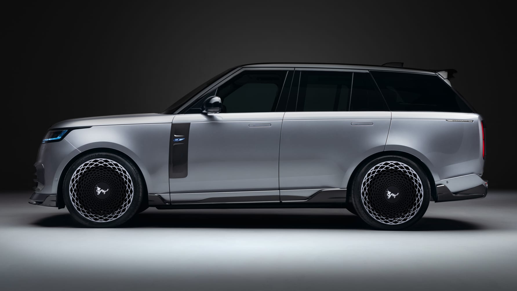 Overfinch reveals new Year of the Dragon-inspired Range Rover package ...