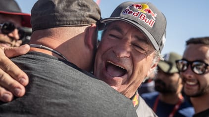 How Audi Won The Iconic Dakar Rally | Top Gear