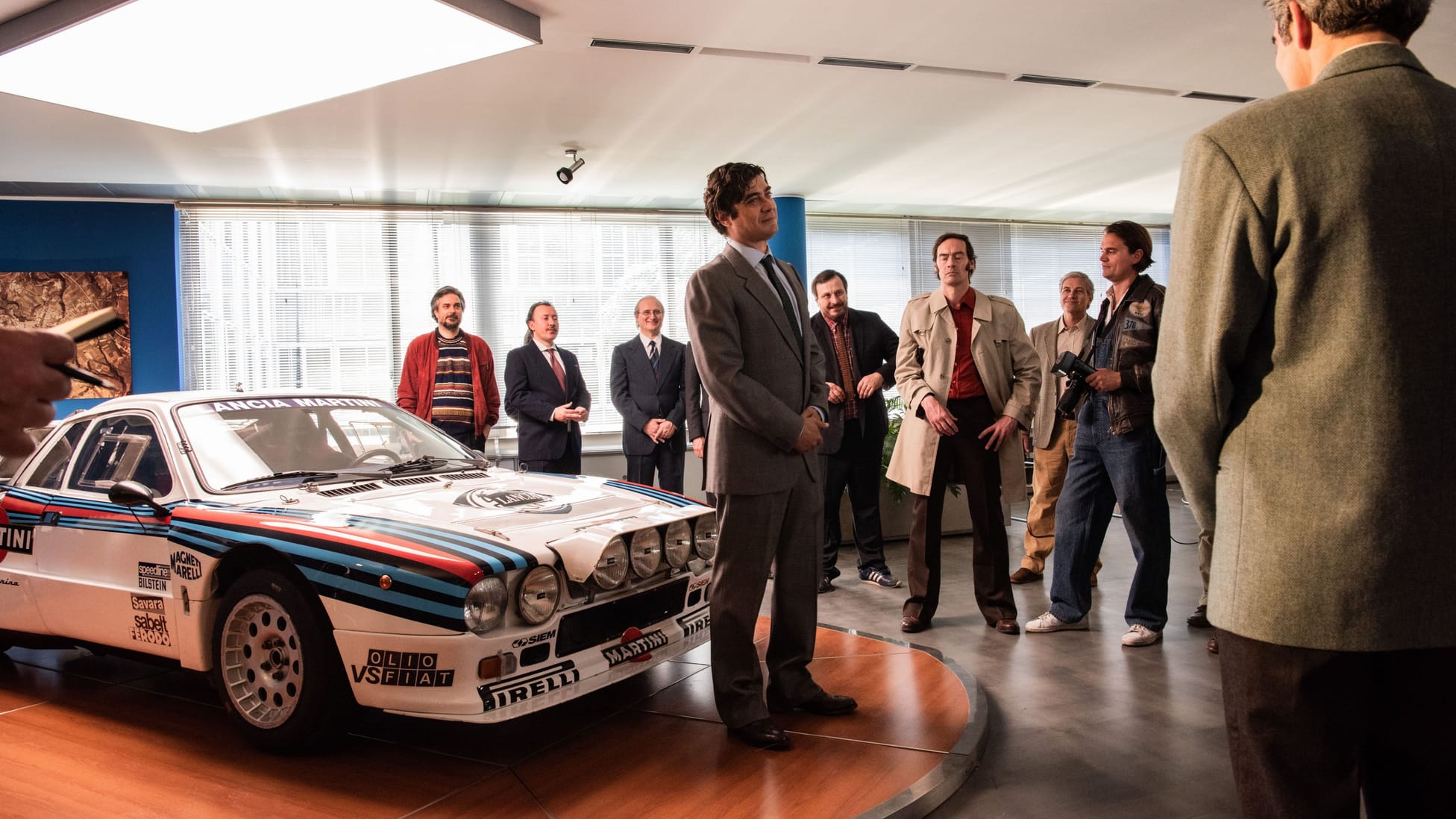 Race for Glory: Audi vs Lancia film review | Top Gear