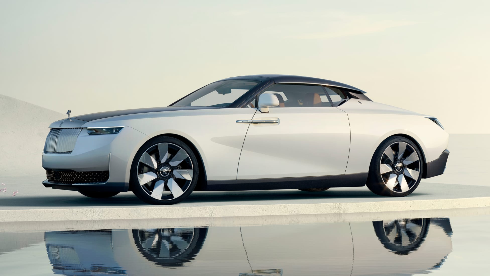 Rolls-Royce reveals third coachbuilt Droptail: the stunning new Arcadia ...