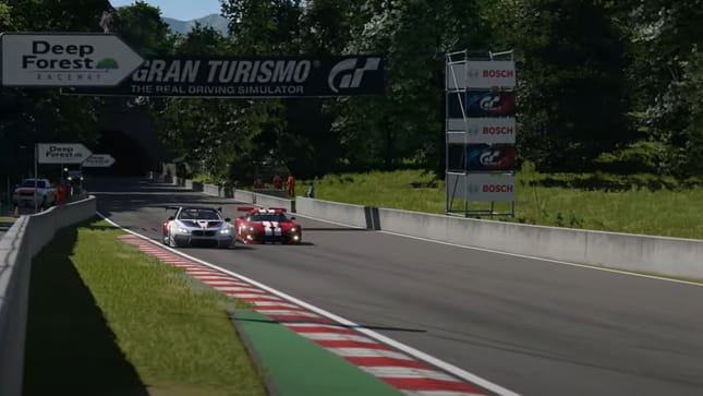 Here are our 20 favourite fictional road tracks from Gran Turismo | Top ...