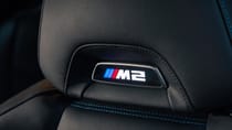 BMW M2 Interior Layout & Technology | Top Gear