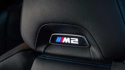 BMW M2 Interior Layout & Technology | Top Gear