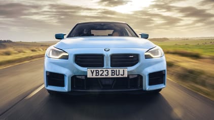 BMW M2 Interior Layout & Technology | Top Gear