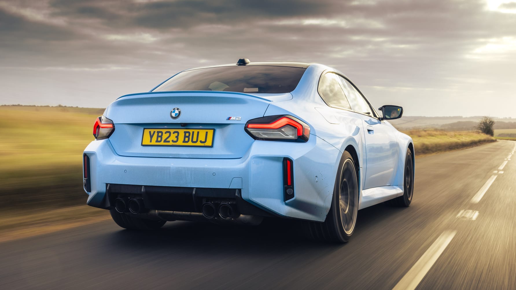 BMW M2 - long-term review - Report No:2 2026 | Top Gear