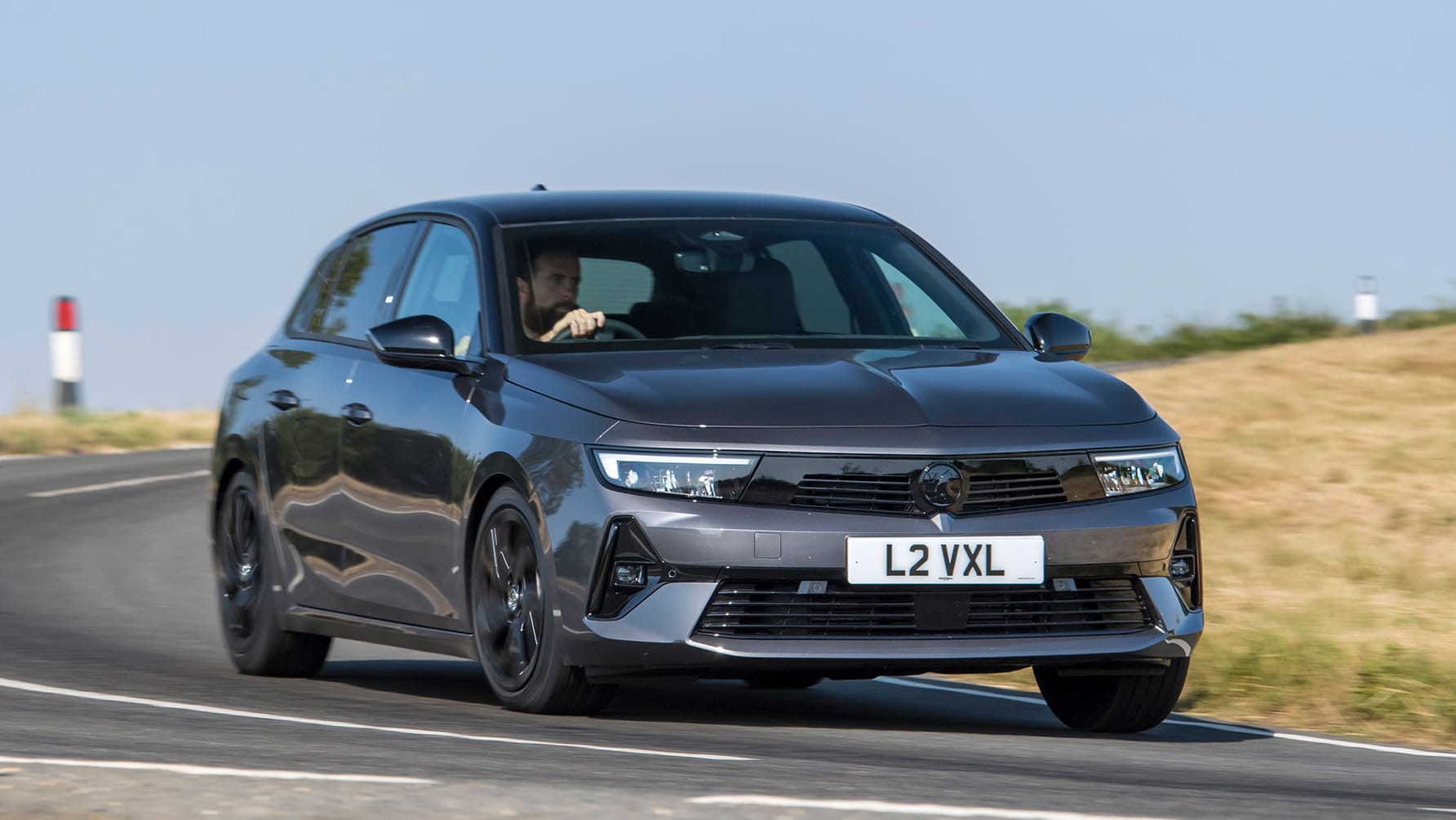 The Vauxhall Astra is now available as a self-charging mild hybrid ...
