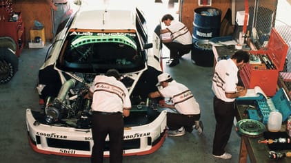 Here's why the original Audi 90 Quattro IMSA GTO is a stone-cold ...