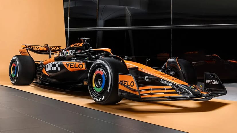 All of 2024’s F1 car liveries, ranked definitively and inarguably | Top ...