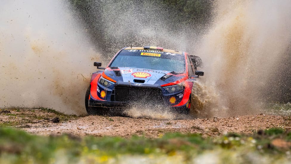Goodbye hybrids: WRC is set to ditch its electric motors to go petrol ...