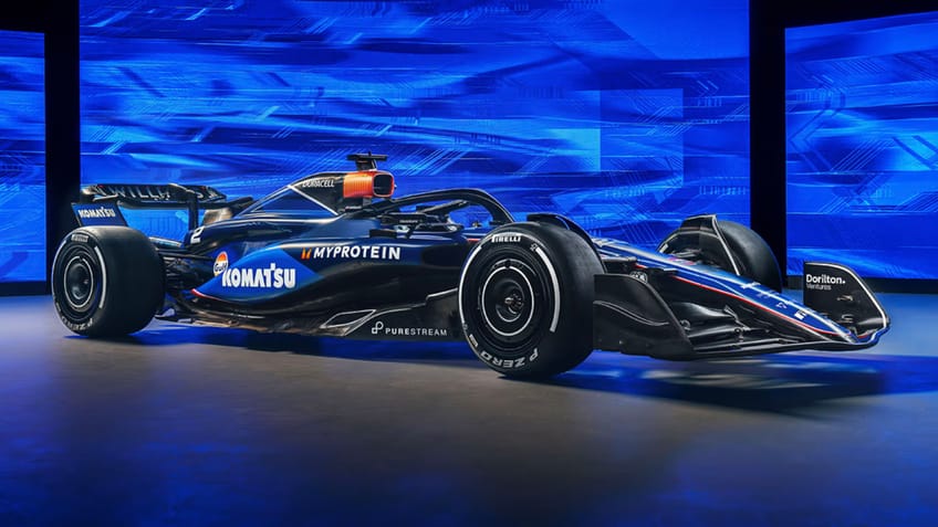 All of 2024’s F1 car liveries, ranked definitively and inarguably | Top ...