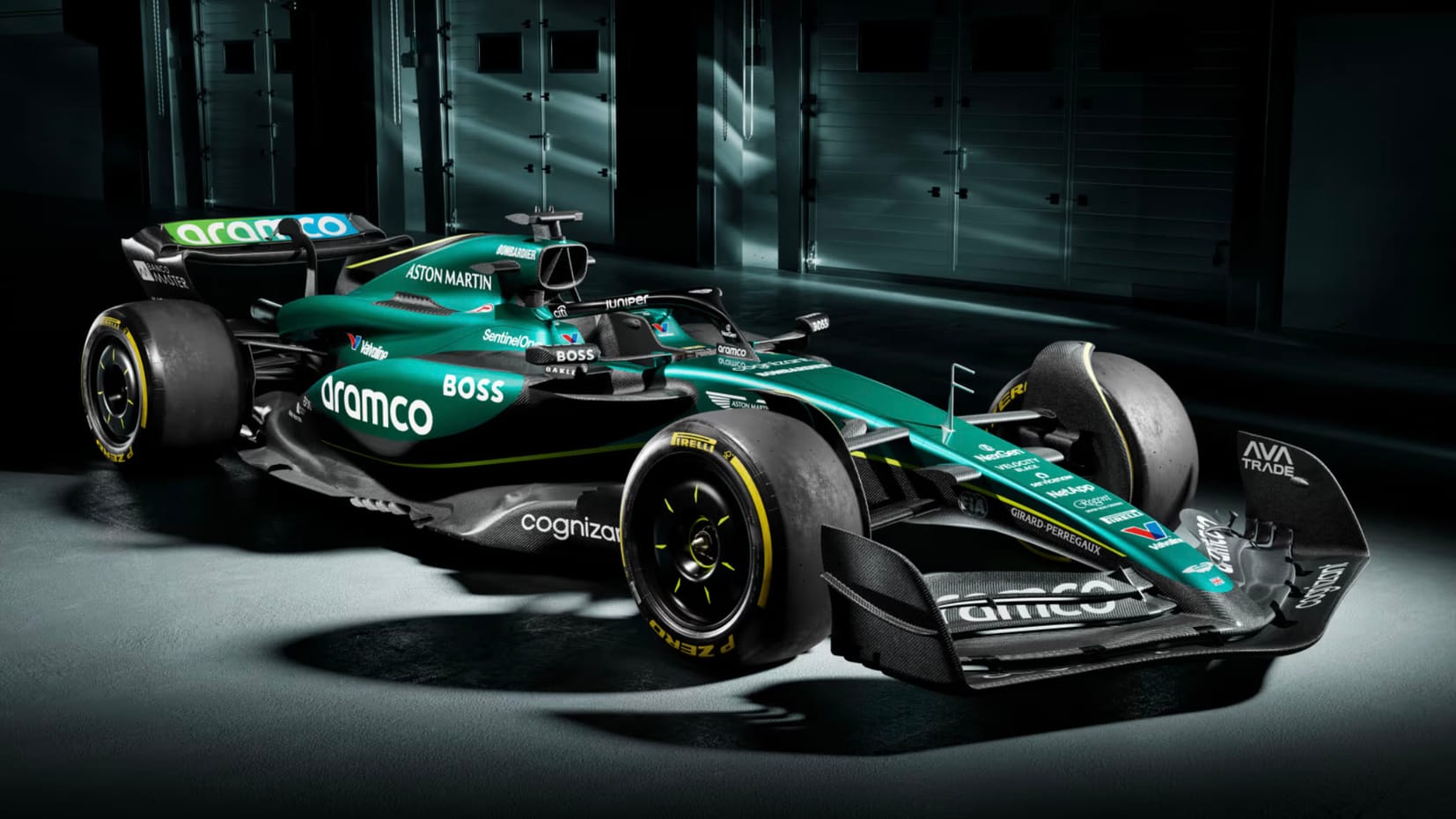 All of 2024’s F1 car liveries, ranked definitively and inarguably | Top ...
