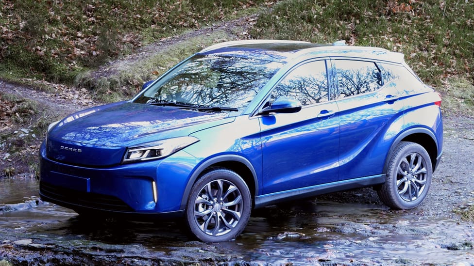 Meet the UK's cheapest new electric SUV: the new Seres 3, yours for ...