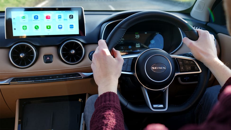 Meet the UK's cheapest new electric SUV: the new Seres 3, yours for ...