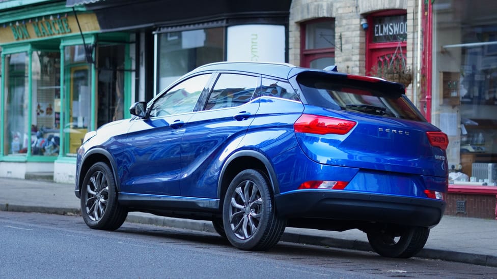 Meet the UK's cheapest new electric SUV: the new Seres 3, yours for ...