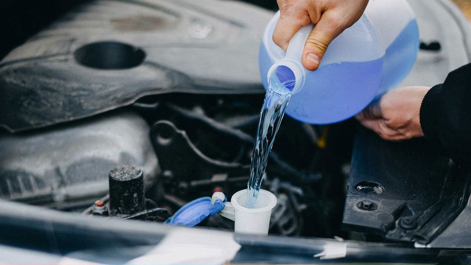 Beyond Winter 5 Ways To Upgrade Your Car For Less With Ebay Top Gear 3092