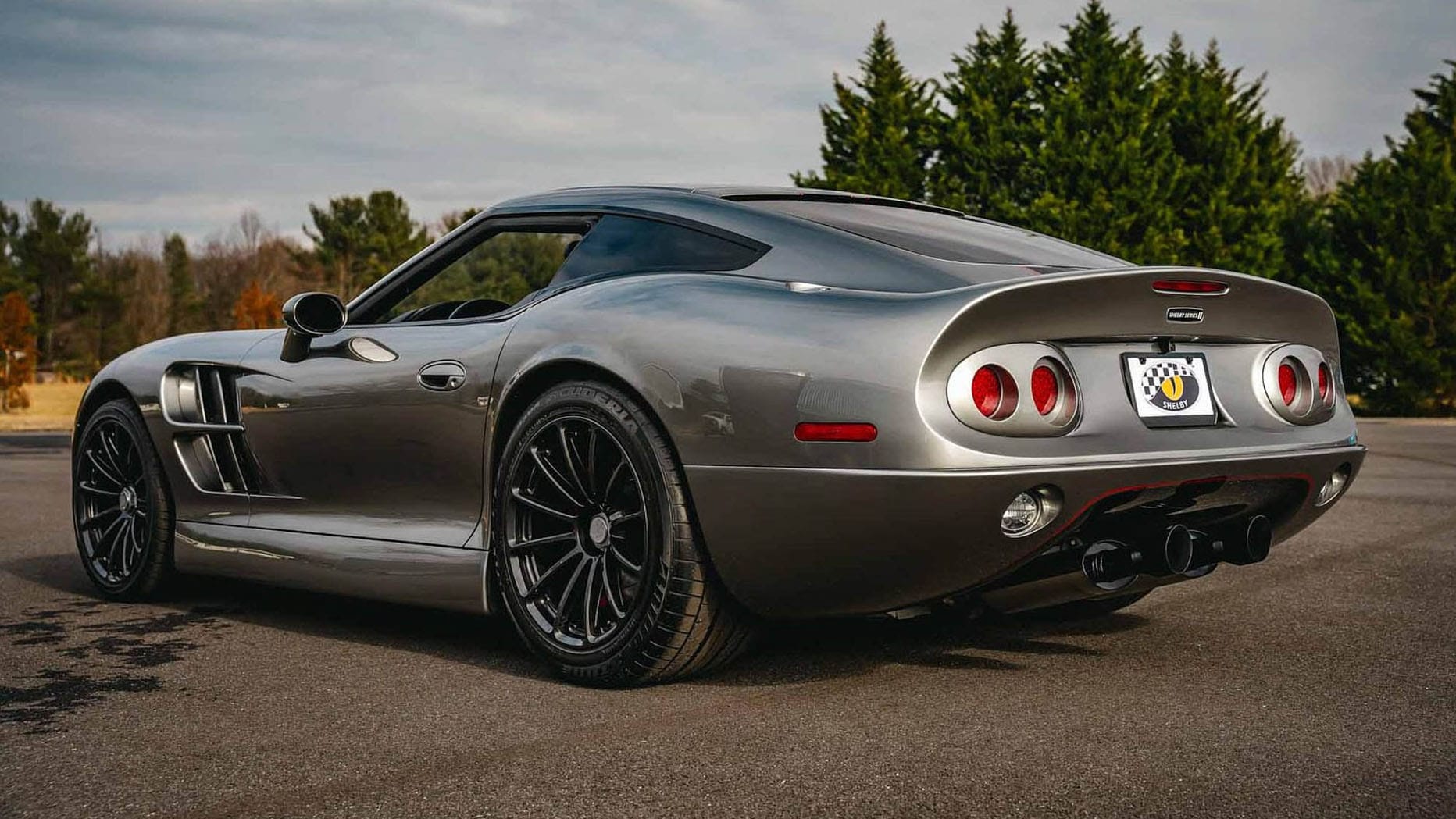 Shelby Series 2 Coupe relaunched with various engine and body frame ...