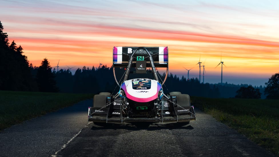 Here's how you make a Formula Student competition car | Top Gear