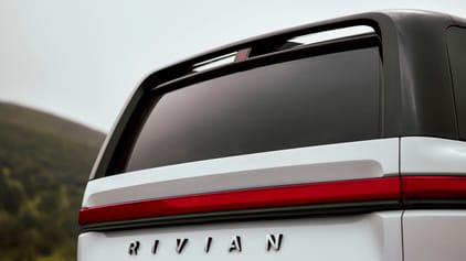 New Rivian R2 and surprise R3 revealed: is this its Tesla Model Y ...