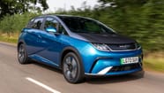 BYD Dolphin Review 2026 Top Gear BYD Dolphin Review 2026 Top Gear