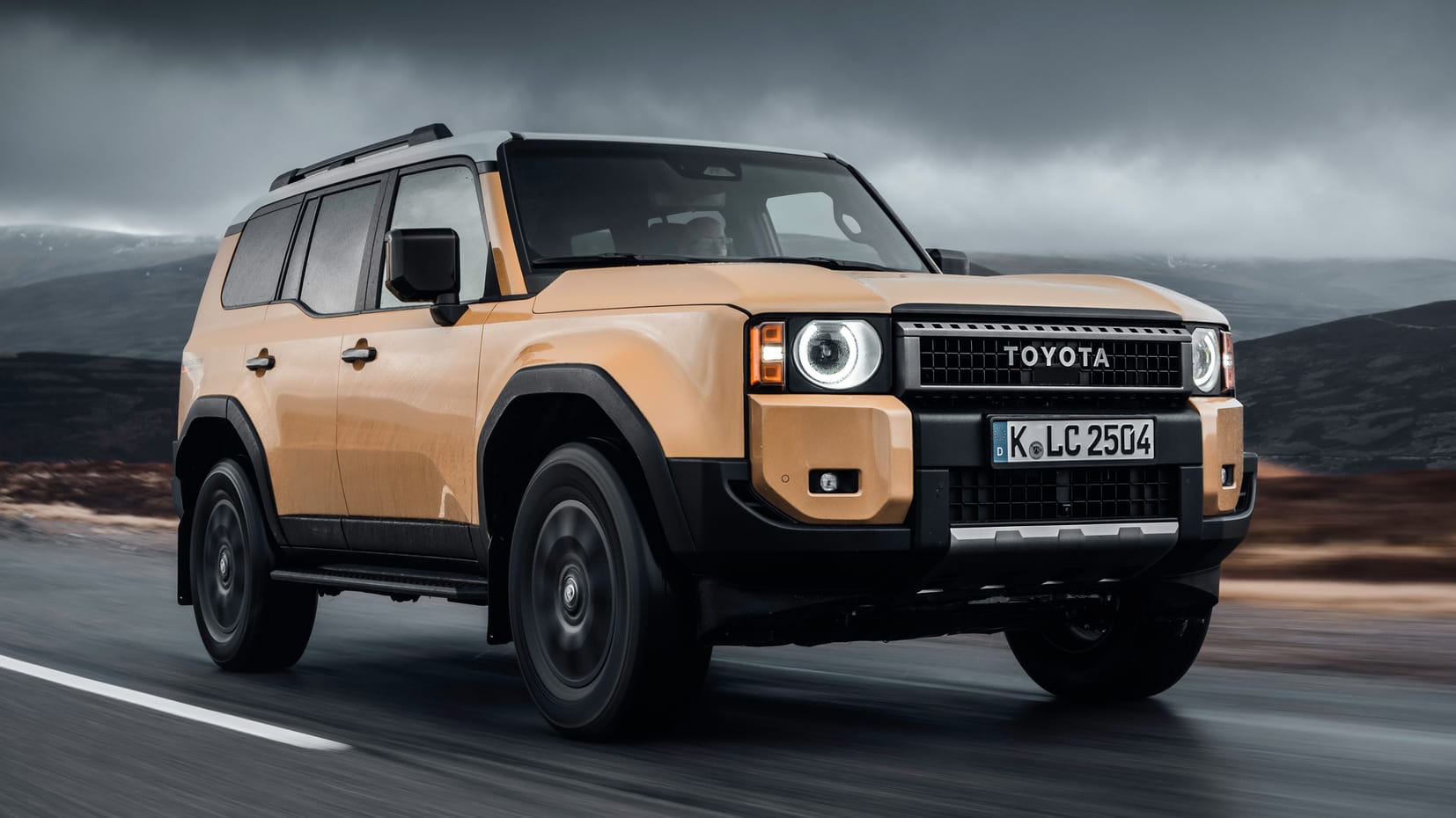 Five of the best off-roaders you can buy right now | Top Gear