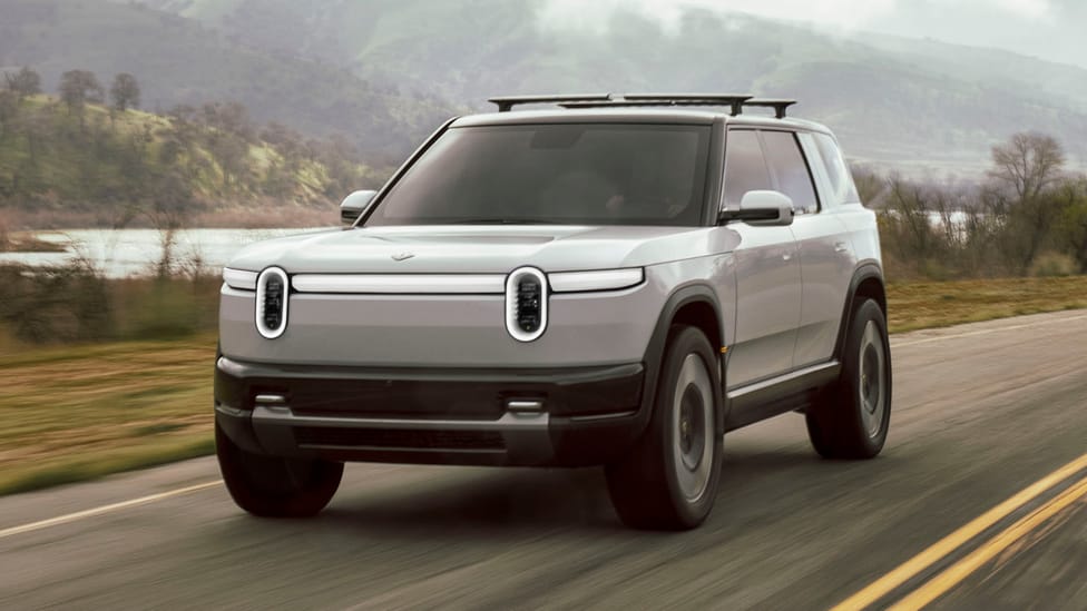 Woah, Volkswagen will invest up to $5.8bn into US electric carmaker ...