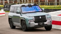 Yangwang U8 prototype review: the tank-turning, 1,180bhp goliath Reviews 2026 | Top Gear