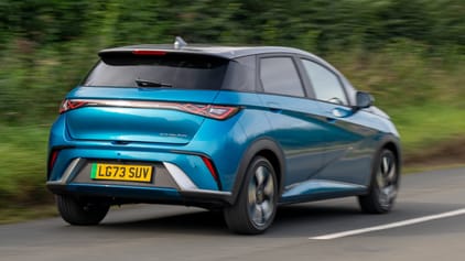 BYD Dolphin Review 2025 | Top Gear