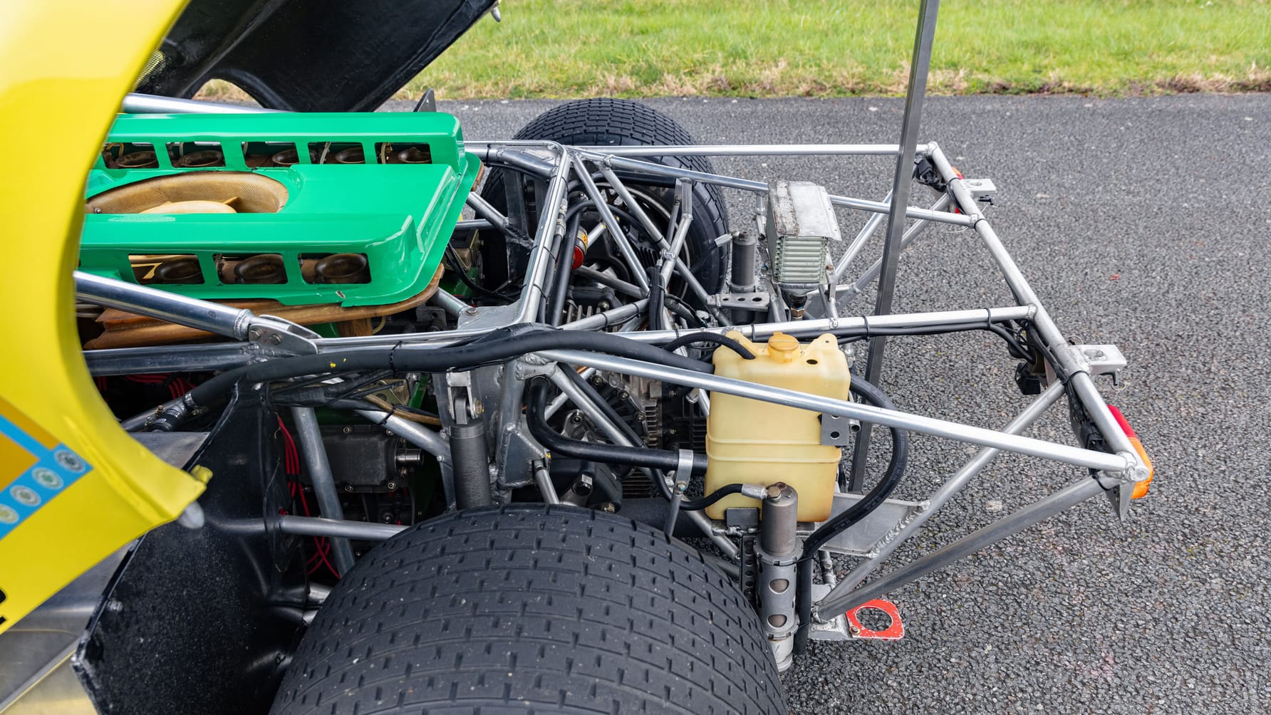 The last Porsche 917 to race at Le Mans is heading up for auction | Top ...