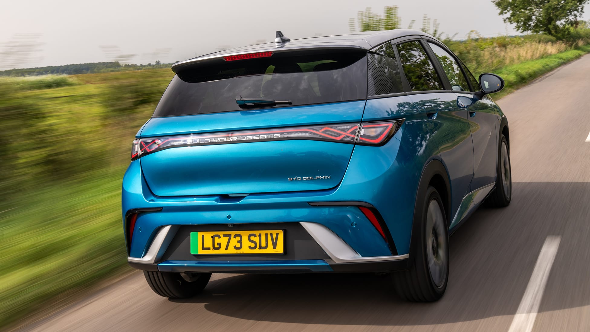 BYD Dolphin review: Chinese EV tested on UK roads Reviews 2026 | Top Gear