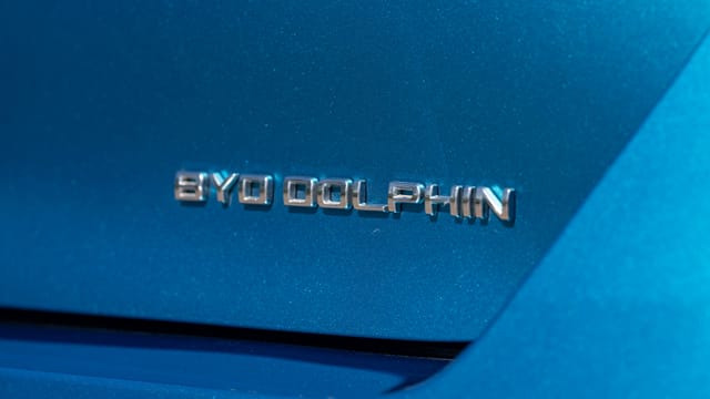 BYD Dolphin Review 2026 | Top Gear