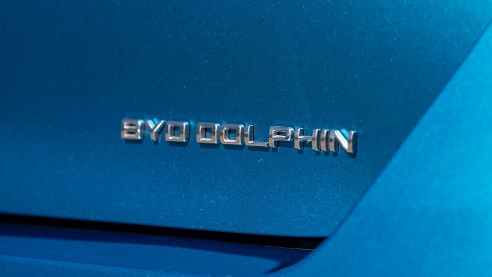 BYD Dolphin Review 2026 | Top Gear