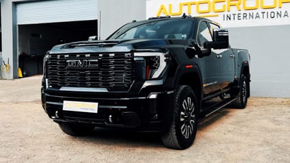 Brits can now import right-hand drive versions of the GMC Yukon SUV and ...