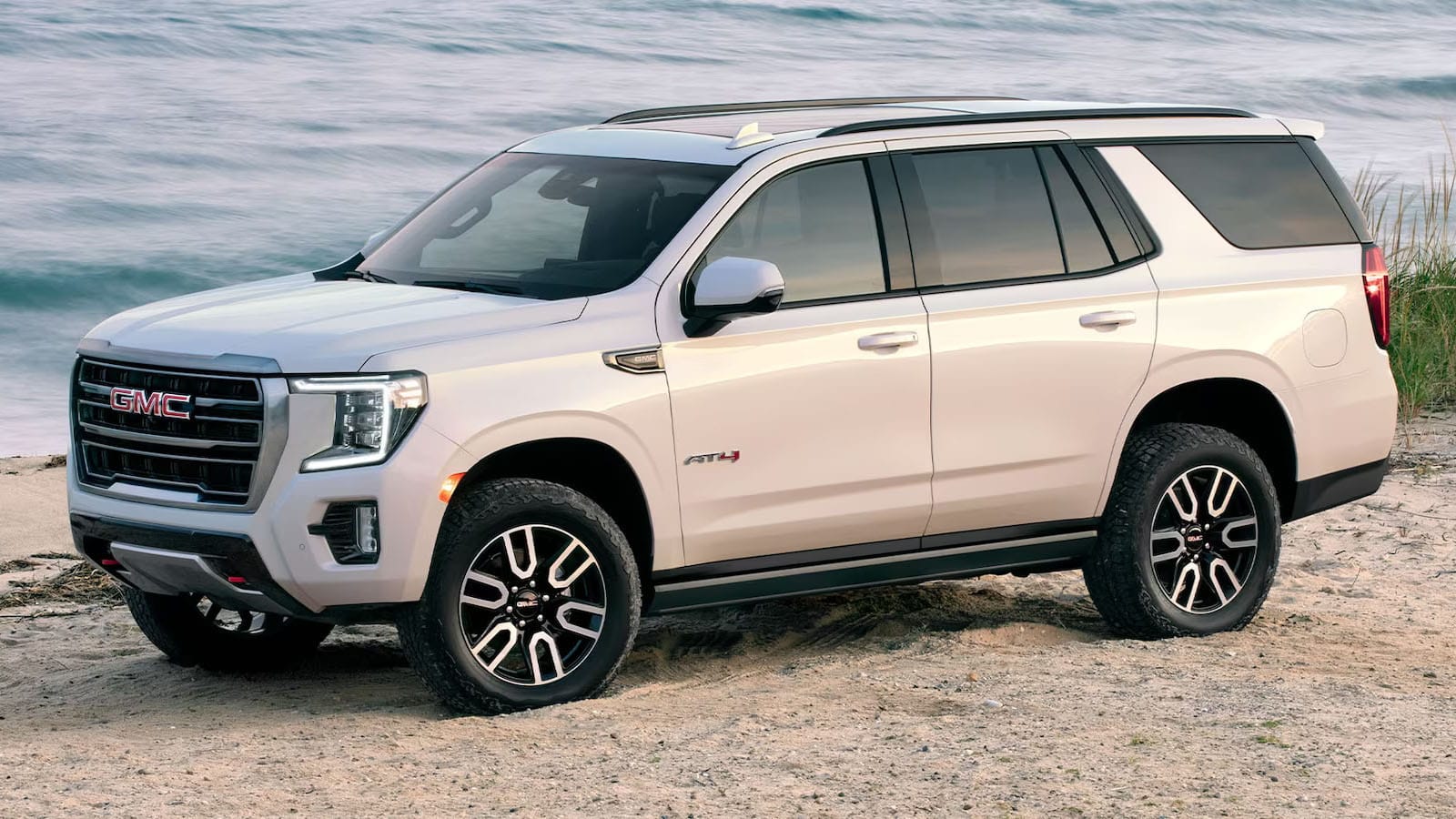 Brits can now import right-hand drive versions of the GMC Yukon SUV and ...