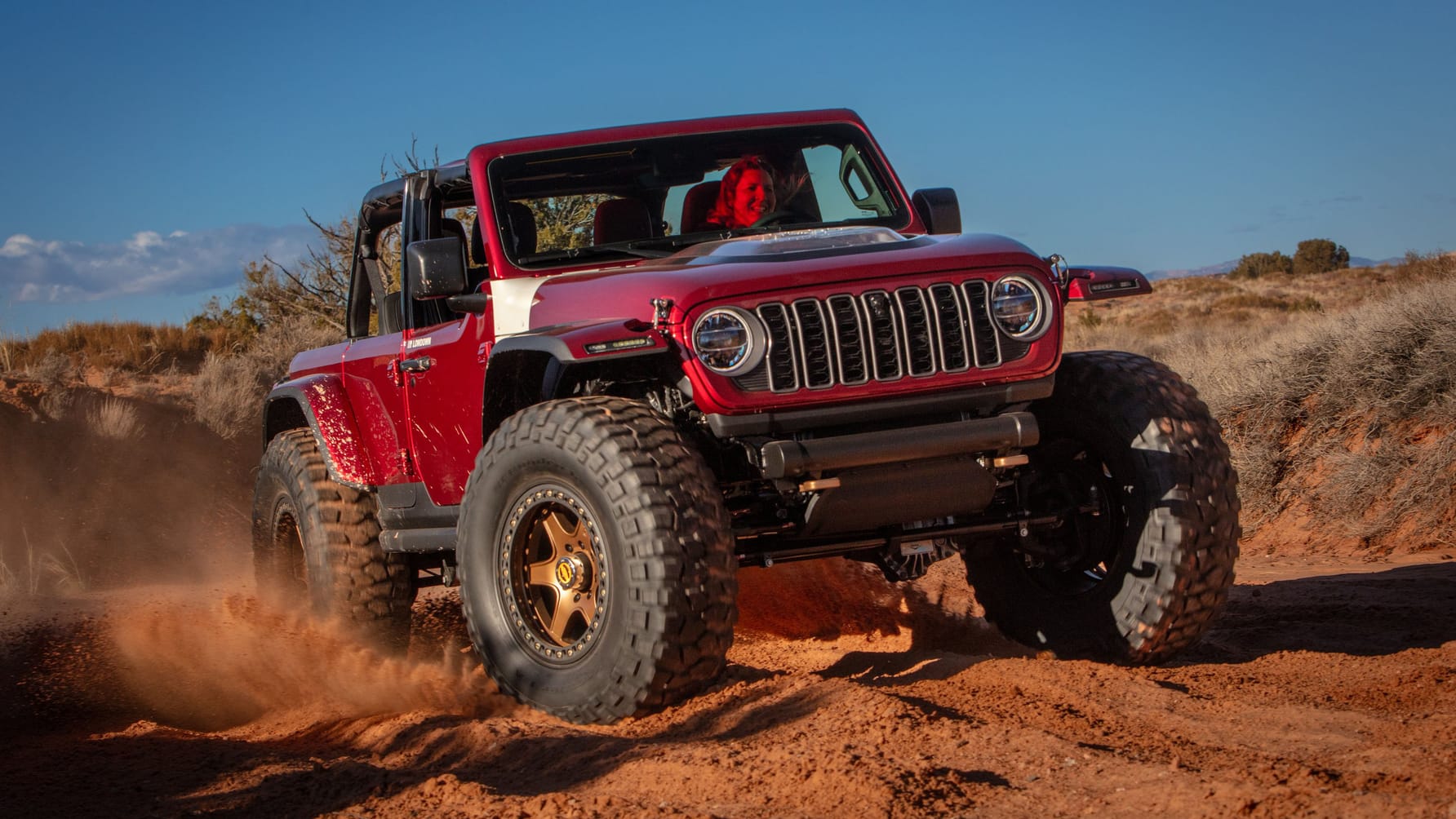 Jeep has just revealed four unique off-road concepts | Top Gear