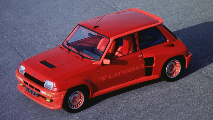 Question of the Week: time to pick your French hot hatch hero | Top Gear