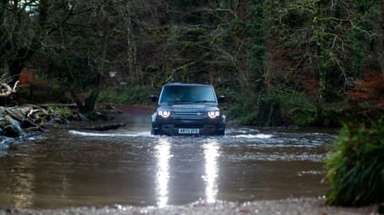 Land Rover Defender 130 Review 2025 | Top Gear