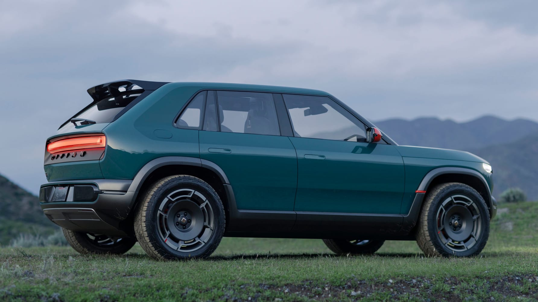 Rivian R3 “has the soul of a rally car”, says CEO | Top Gear
