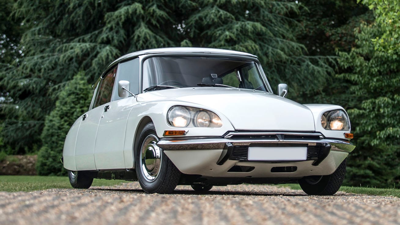 These are the classic cars TG readers most want to see reborn as EVs ...