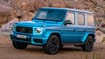 The new 585bhp Mercedes-AMG G63 has supercar-spec suspension and a ...