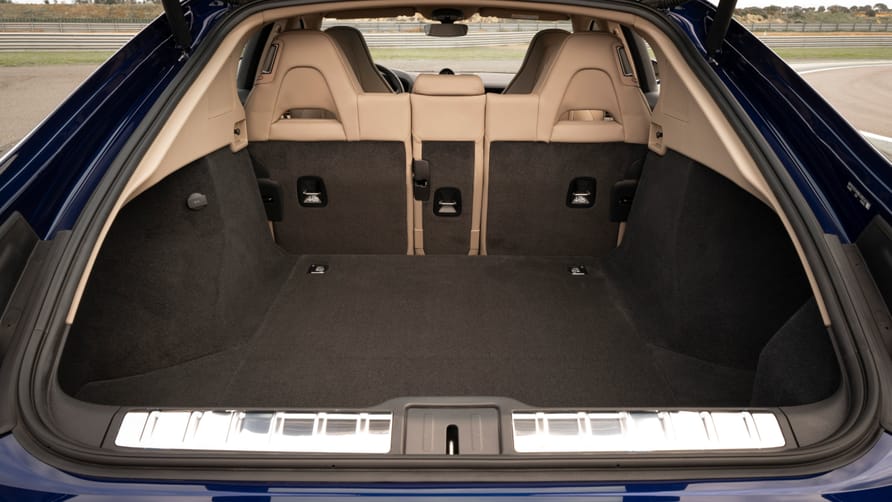 Porsche Panamera Review 2024 | Top Gear