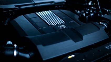 Land Rover Defender 130 Interior Layout & Technology | Top Gear