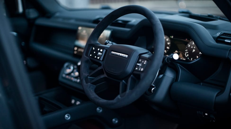 Buy Land Rover Defender 130 Price, PPC or HP | Top Gear