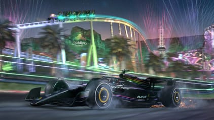 Plans for new Saudi F1 track revealed… with a 108-metre tall ramp | Top ...
