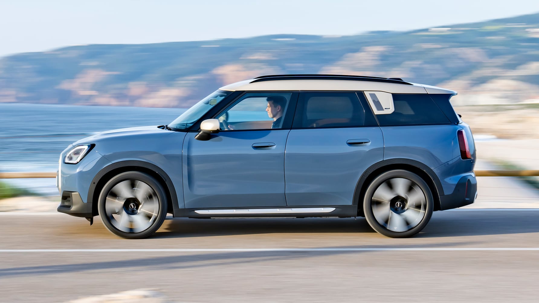 Buy Mini Countryman electric Price, PPC or HP | Top Gear