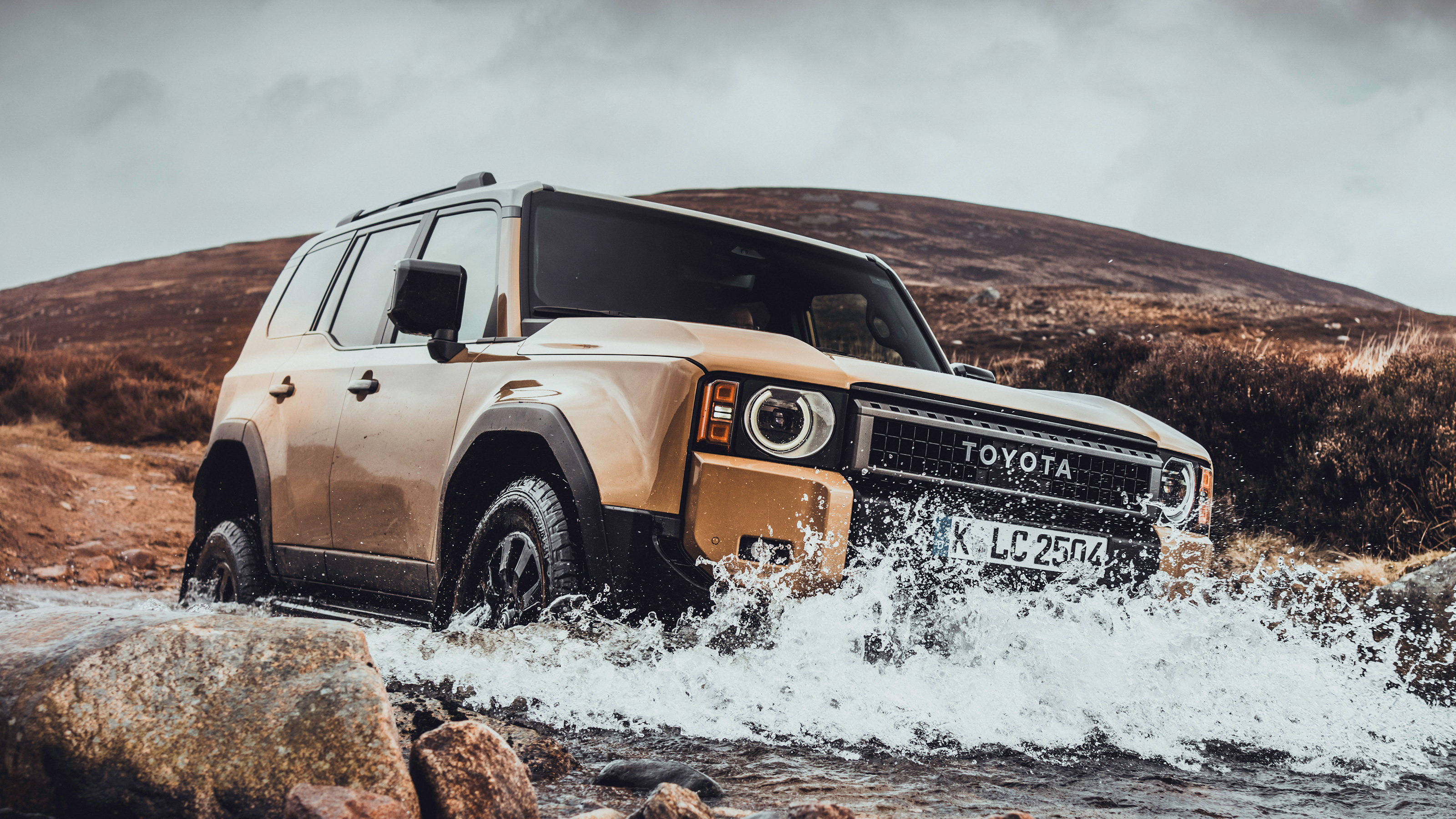 Buy Toyota Land Cruiser Price, PPC or HP | Top Gear