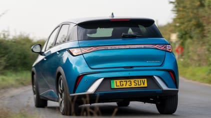 BYD Dolphin Review 2025 | Top Gear