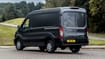 Ford Transit Interior Layout & Technology | Top Gear