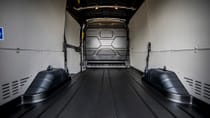 Ford Transit Interior Layout & Technology | Top Gear