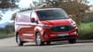 Ford Transit Interior Layout & Technology | Top Gear